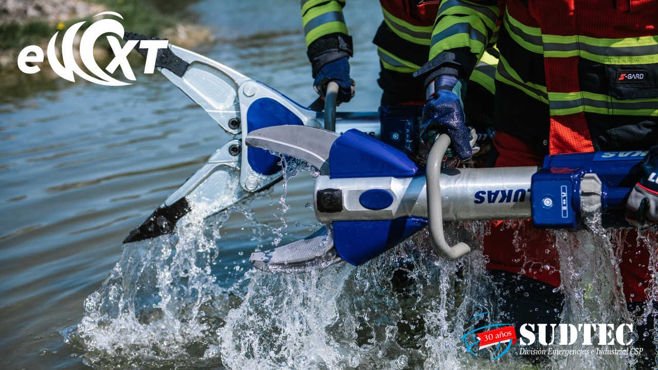 Equipamiento para Bomberos y Brigadas - SUDTECSUDTEC | Trayectoria y ...