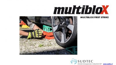 MULTIBLOX FIRST STRIKE - Sudtec South Pacific S.A