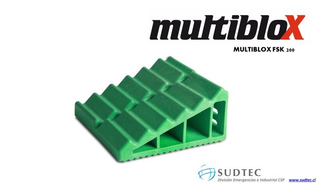 MULTIBLOX FIRST STRIKE - Sudtec South Pacific S.A