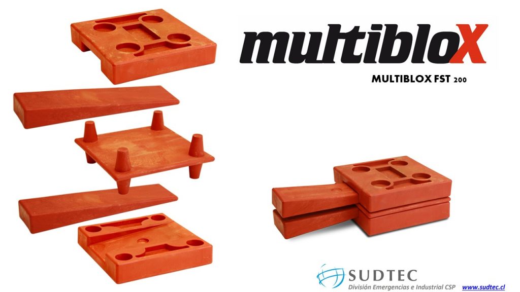 MULTIBLOX FIRST STRIKE - Sudtec South Pacific S.A