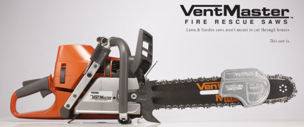 VentMaster Chainsaw - Sudtec South Pacific S.A