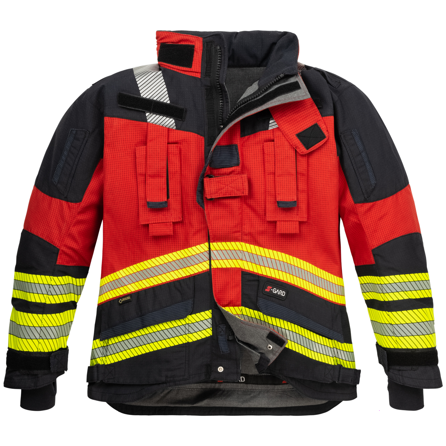 Conjunto Bombero/Rescatista S-GARD SARTEC - SUDTEC