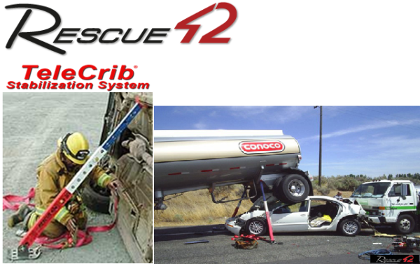 RESCUE 42 CTC6002 - Sudtec South Pacific S.A