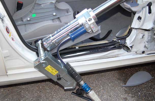 RAM LUKAS Telescópico R 430 - Sudtec South Pacific S.A