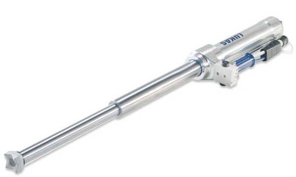 RAM LUKAS Telescópico R 424 - Sudtec South Pacific S.A