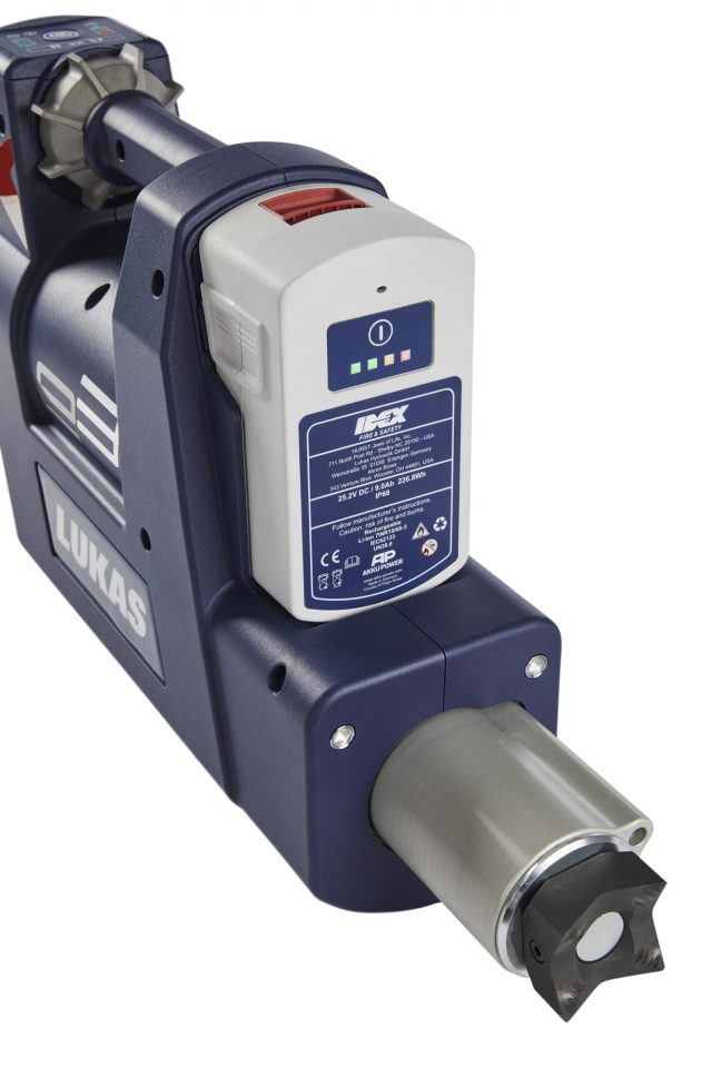 RAM LUKAS eDRAULIC R521 e3 - Sudtec South Pacific S.A