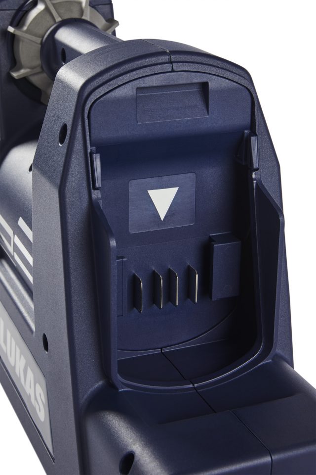 RAM LUKAS eDRAULIC R521 e3 - Sudtec South Pacific S.A