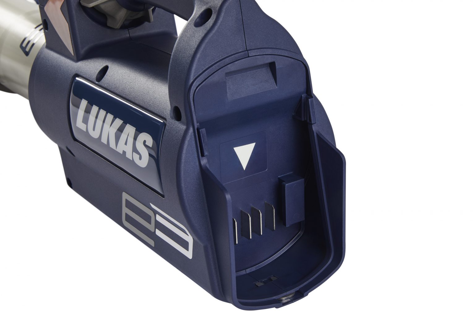 Tijera LUKAS eDRAULIC S378 e3 - Sudtec South Pacific S.A