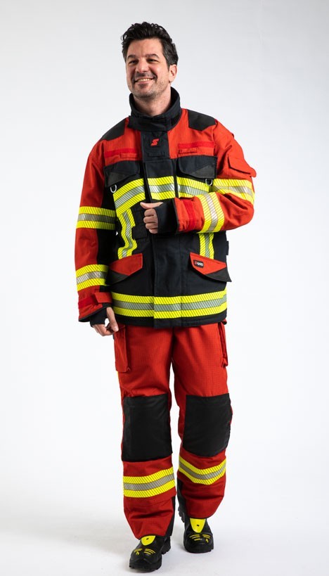 Uniforme Bombero S-GARD® HUNTER - Sudtec South Pacific S.A
